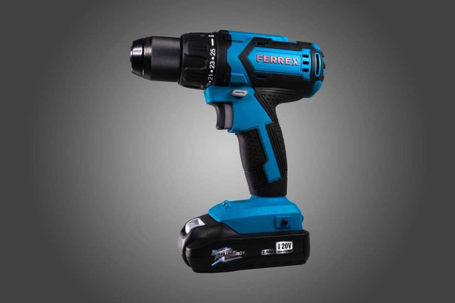 Test Ferrex 20V Akkuschrauber von Aldi - Power vom Discounter - Hobby ... Test Ferrex 20V Akkuschrauber von Aldi - Power vom Discounter - Hobby ...